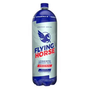 Energético Flying Horse Energy Drink 2l - Bebida Energética - Magazine Luiza