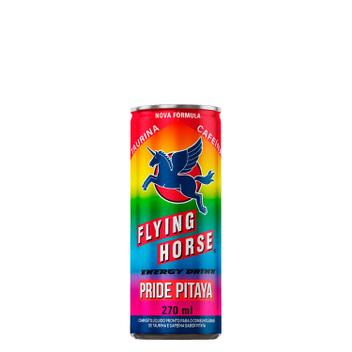 Energético Flying Horse Energy Drink Pitaya 270ml - Bebida Energética ...