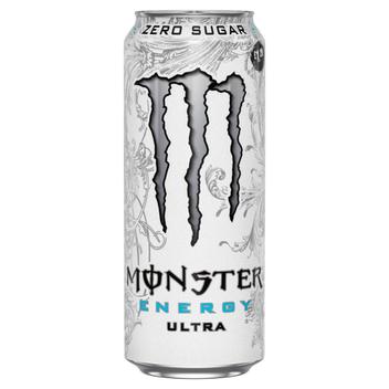 Energetico monster ultra - 475ml - Bebida Energética - Magazine Luiza