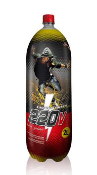 Energy Drink 220 - 220 Energy Drink - Bebida Energética - Magazine Luiza