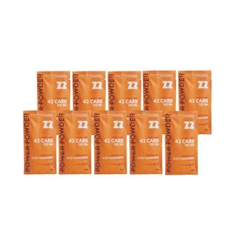 Energy Drink Sabor Iced Tangerine 42carb 10 Sachês Z2 - Bebida ...
