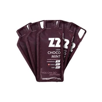 Energy Gel - Choco Mint (10 unidades) - Z2 - Chocolate / Barra de ...