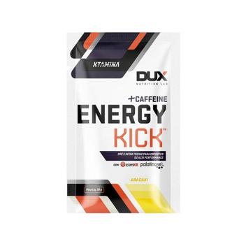 Energy Kick Caffeine c/ Palatinose Sachê (35g) - Sabor: Abacaxi - Dux ...