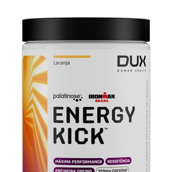 Energy Kick Caffeine Dux (1kg) Laranja - Produtos para Energia ...