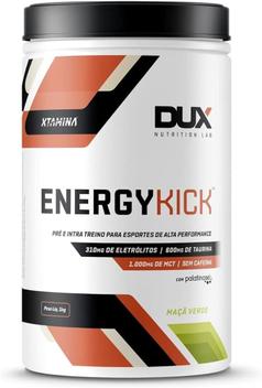 Energy Kick Caffeine Dux Nutrition - 1000g - Cafeína - Magazine Luiza