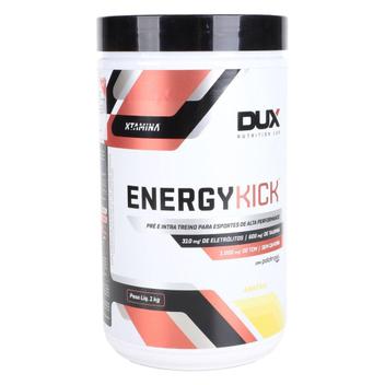 Energy Kick Dux Nutrition - 1 Kg - Kit de Suplementos - Magazine Luiza