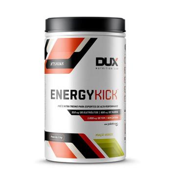 Energy Kick Dux Nutrition - 1 Kg - Produtos para Energia - Magazine Luiza