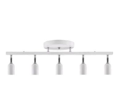 Enerlux luminária de trilho spot b5 artic 5502 branca - LUXMAR - Spot ...