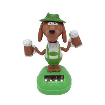 Enfeite Boneco Dançarino Solar Painel D Carro Vários Modelos ...