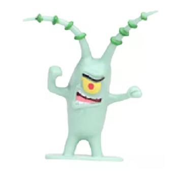 Enfeite Bonecos Personagens Do Bob Esponja Vários Modelos - Topmixshop ...
