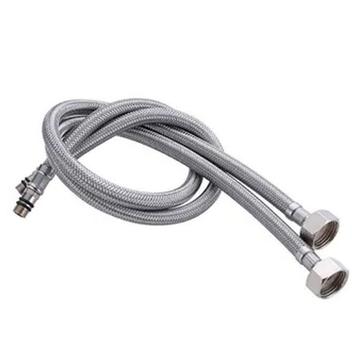 Engate Rabicho Monocomando 80CM Grande Misturador Mangueira Flexível ...