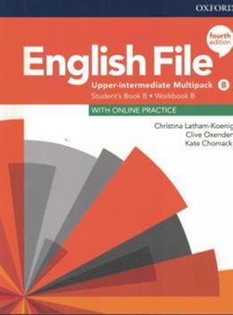 English File Upper Intermediate Student S Bookworkbook Multi Pack B ...