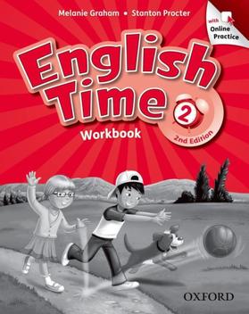 English time 2 wb with online practice - 2nd ed - - OXFORD UNIVERSITY ...