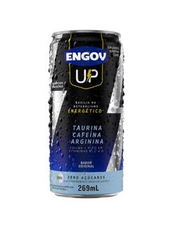 Engov Up Original Lata 269ml - Bebida Energética - Magazine Luiza