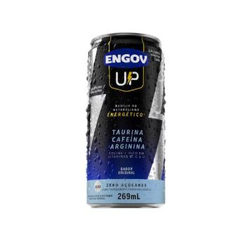 Engov Up Sabor Original Energetico 269ml - Bebida Energética - Magazine ...