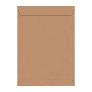 Envelope A3 Kraft saco SKN 347 370x470mm Scrity 200un - Envelope ...