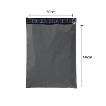 Envelope de Segurança Cinza 50x60 Eco 100 Unidades - Envelopes Express ...