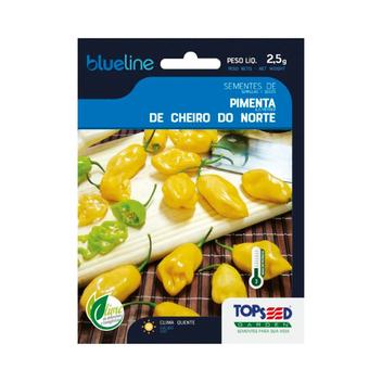Envelope Sementes Pimenta de Cheiro do Norte 2,5g - TOPSEED - Sementes ...