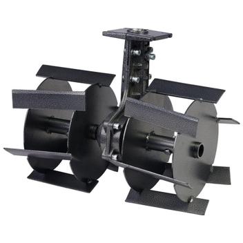 Enxada Rotativa Roçadeira Turbo para tubo 28mm 9 Estrias - 70302605 ...