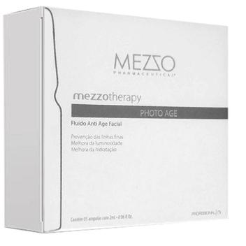 Enzima Mezz Peeling Photoage Mezzo - 5 Ampolas De 2Ml - Aparelho de ...