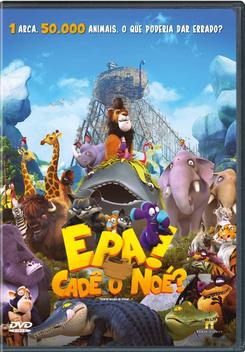 epa cade o noe dvd original lacrado - paris filmes - Filmes - Magazine ...
