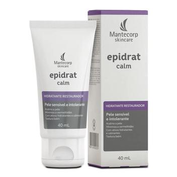 Epidrat Calm - 40g - Mantecorp - Cuidados com o Corpo - Magazine Luiza