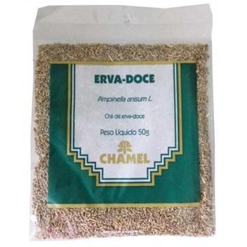 Erva Doce - 50G - Chamel - Erva Doce - Magazine Luiza