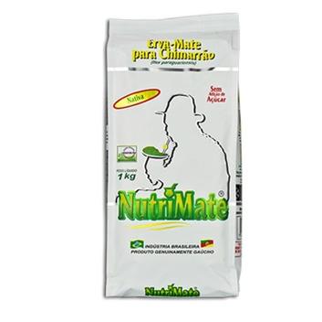 Erva Mate Chimarrão NUTRIMATE NATIVA laminada 1Kg - Erva Mate - Magazine Luiza