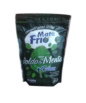 Erva Mate TERERÉ MATE FRIO BOLDO E MENTA TERTÚLIA 500g - TERTULIA ...