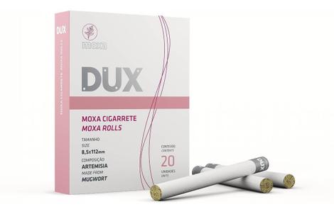 Erva Medicinal Para Acupuntura Moxa Cigarrete Rolls Dux 20Un - Terapia ...