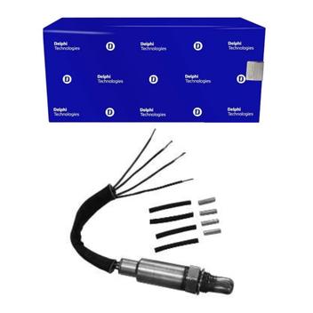 Es10778 - Sonda Lambda 4 Fios - Universal - Delphi - Sonda Lambda - Magazine Luiza