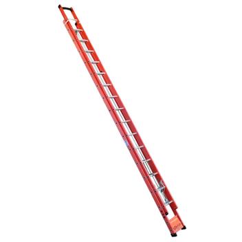 Escada Aluminio e Fibra de Vidro Extensível 8,4 Metros Profissional 27 ...
