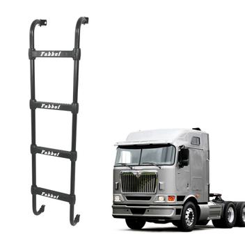 Escada Mb 1620/1634/1935/L Atron 1635 Preto 4 Degraus - Fabbof ...