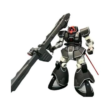 Escala 1/144 Rick Dom HG GTO 007 YMS-08B Máquina Experimental Mecha ...