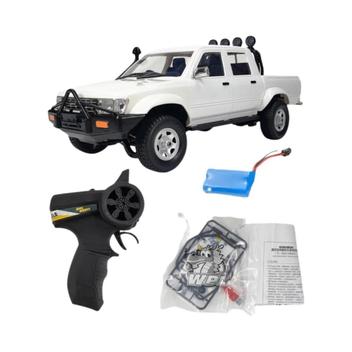 Escala 1/16 RC Crawler WPL D64-1 D62-1 D64 Caminhão Off-road RTR Com ...