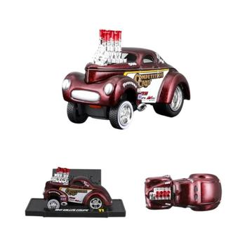 Escala 1:64 Audi Sport Quattro 1993 Chevrolet 454 Datsun Modelo De ...