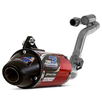 Escapamento Escape Esportivo Completo Pro Tork Powercore 3 Moto Honda ...