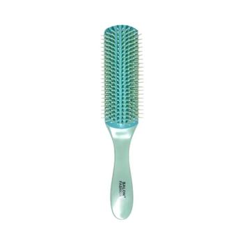 Escova De Cabelo Desembaraçante Denman De 9 Fileiras Para Mulheres ...