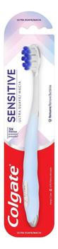Escova De Dente Colgate Sensitive Cor Azul-claro - Escova de Dentes ...