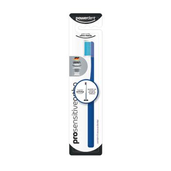 Escova de dentes pro sensitive ortodontica - Powerdent - Escova de ...