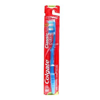 Escova Dental Colgate Classic Longa Média - Escova de Dentes - Magazine ...
