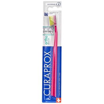 Escova Dental Curaprox Ortodôntica CS5460 - Escova de Dentes - Magazine ...