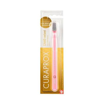 Escova Dental Curaprox Velvet 12460 - Escova de Dentes - Magazine Luiza