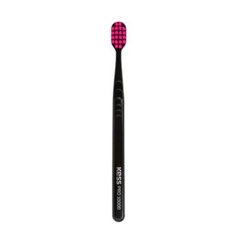 Escova Dental Extra Macia Kess Pro 10k Belliz Rosa Cod.2107 - BELLIZ ...
