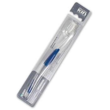 Escova Dental Kin Ortodôntica - Pharmakin - Escova de Dentes - Magazine ...