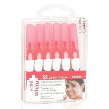 Escova Interdental 0,50Mm Edel White - Escova Interdental - Magazine Luiza