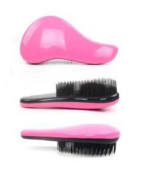 Escova Mágica Desembaraça Dtangler Tipo Tangle Tezzer Ibela - IMPT ...