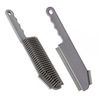 Escova Multiuso 3 em 1 Limpeza Eficiente e Prática Mini Rodo - Clink ...