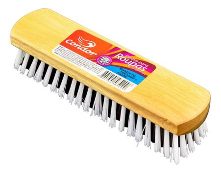 Escova para Roupas CONDOR - 7720 - Escova Multiuso - Magazine Luiza