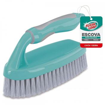 Escova Para Roupas Flash Limp Verde - Lav6593 - RCD - Vassoura ...